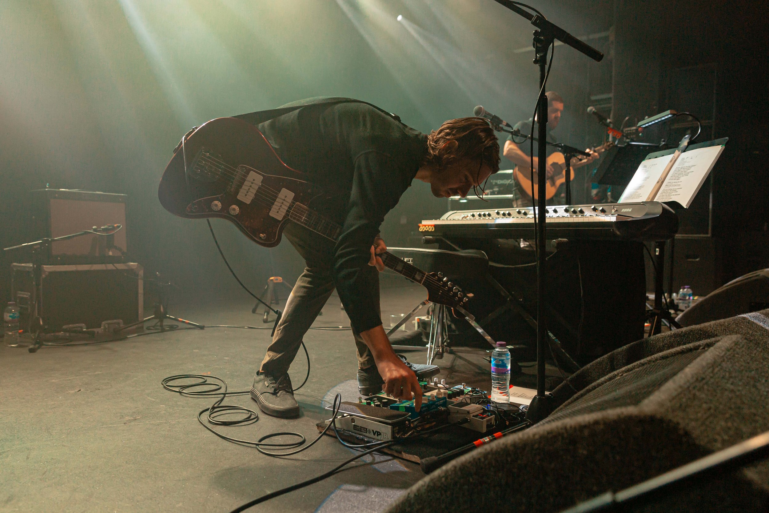 MANCHESTER ORCHESTRA - MANCHESTER, UK. — HIVE