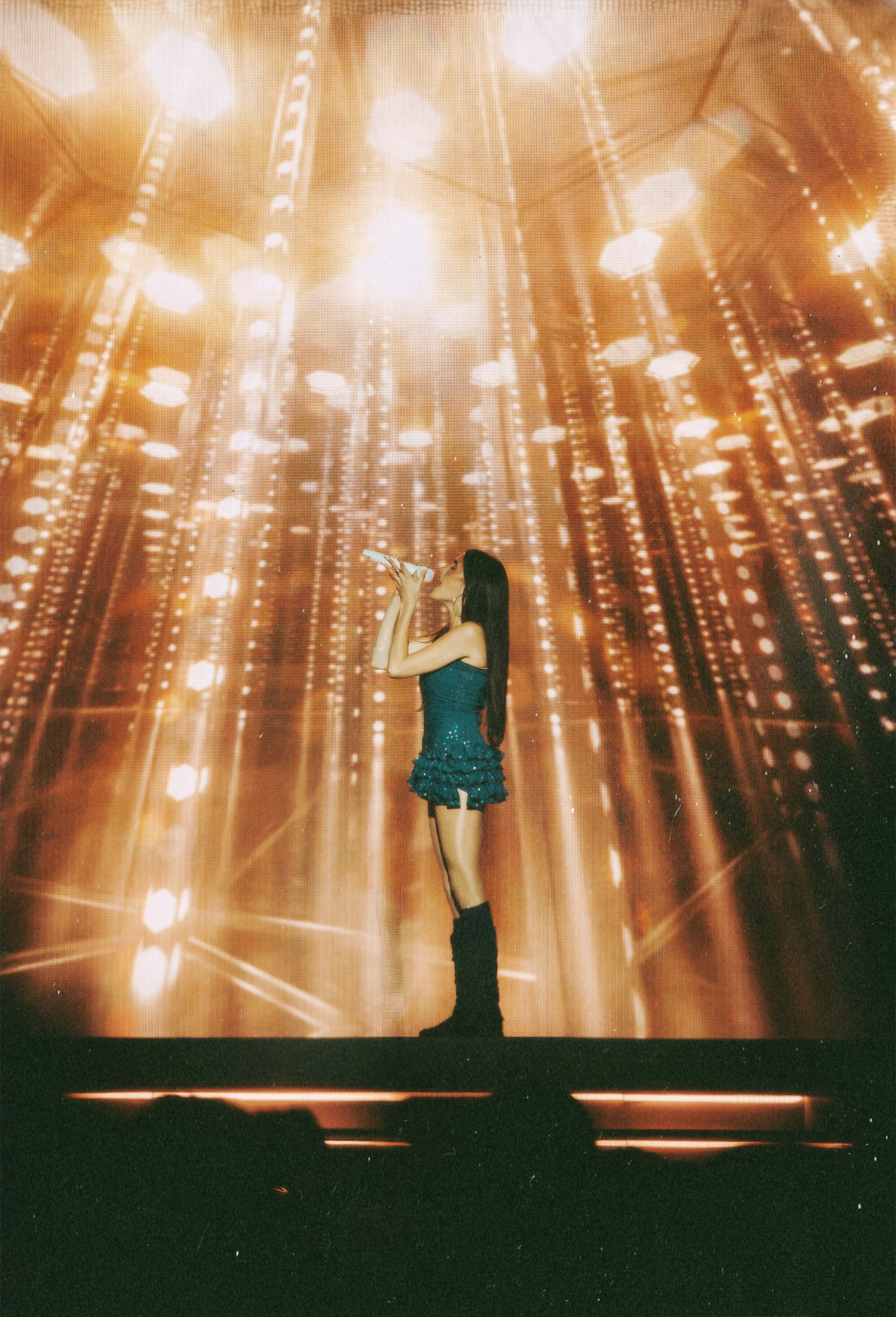 MADISON BEER — DALLAS, US. — HIVE