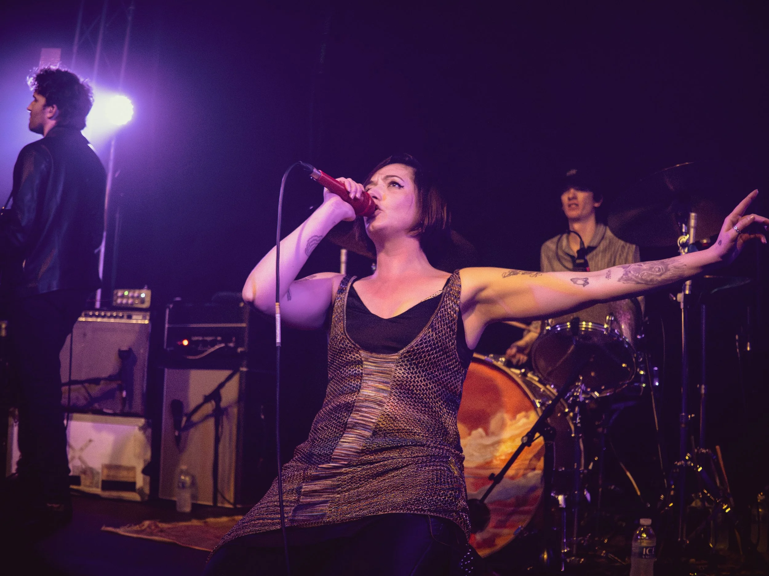 MARMOZETS — HUDDERSFIELD, UK. — HIVE