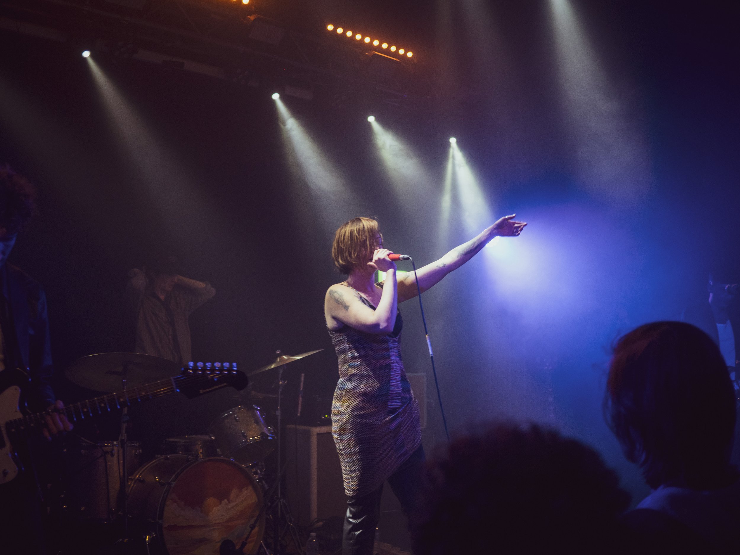 MARMOZETS — HUDDERSFIELD, UK. — HIVE