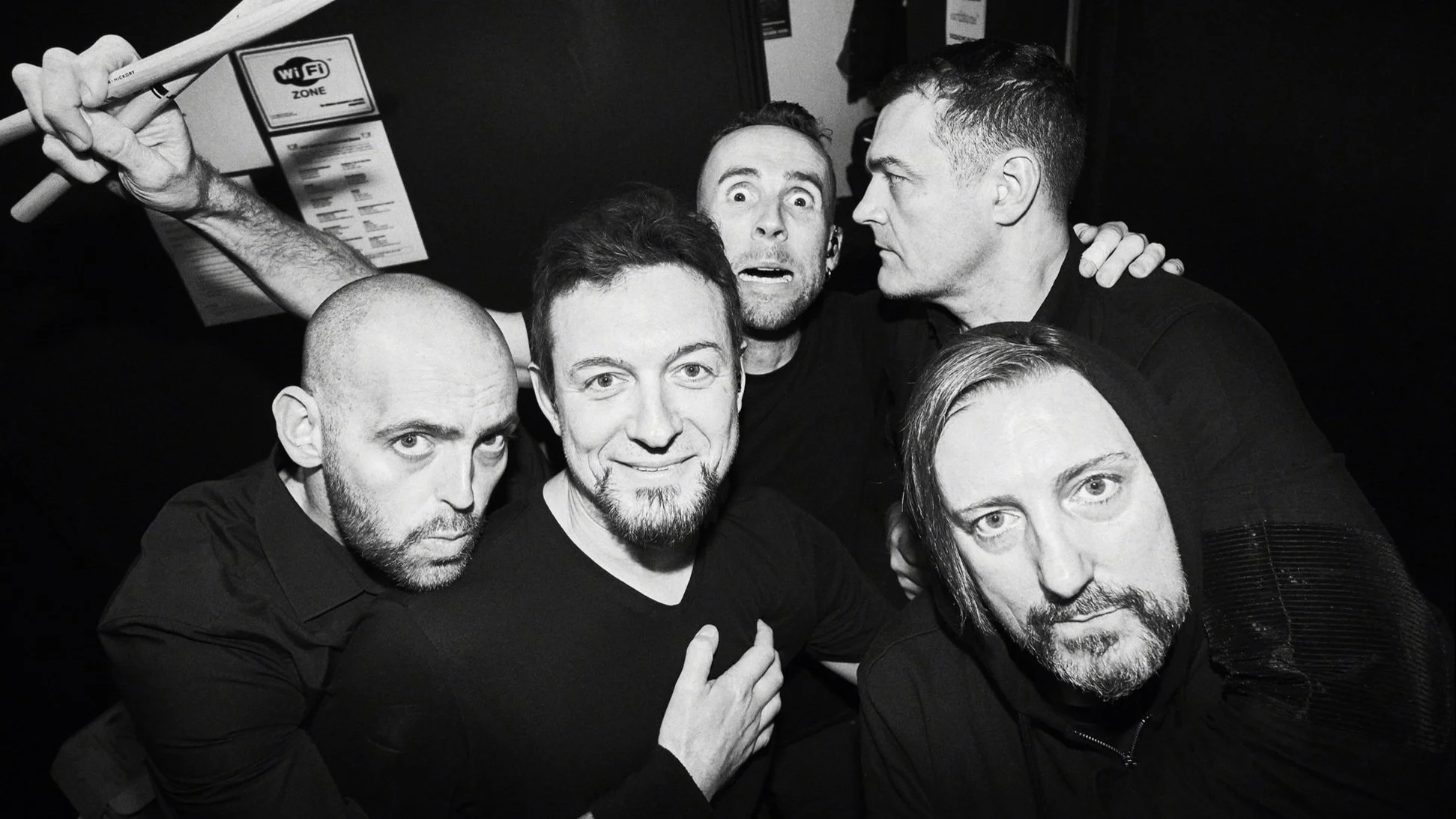 ONE ON ONE: AN INTERVIEW WITH PITCHSHIFTER! — HIVE