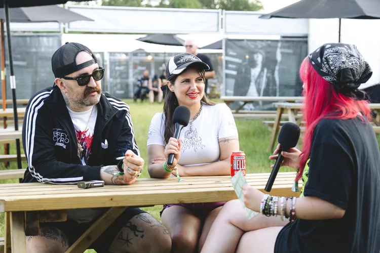 ONE ON ONE: AN INTERVIEW WITH BLOOD COMMAND! — HIVE