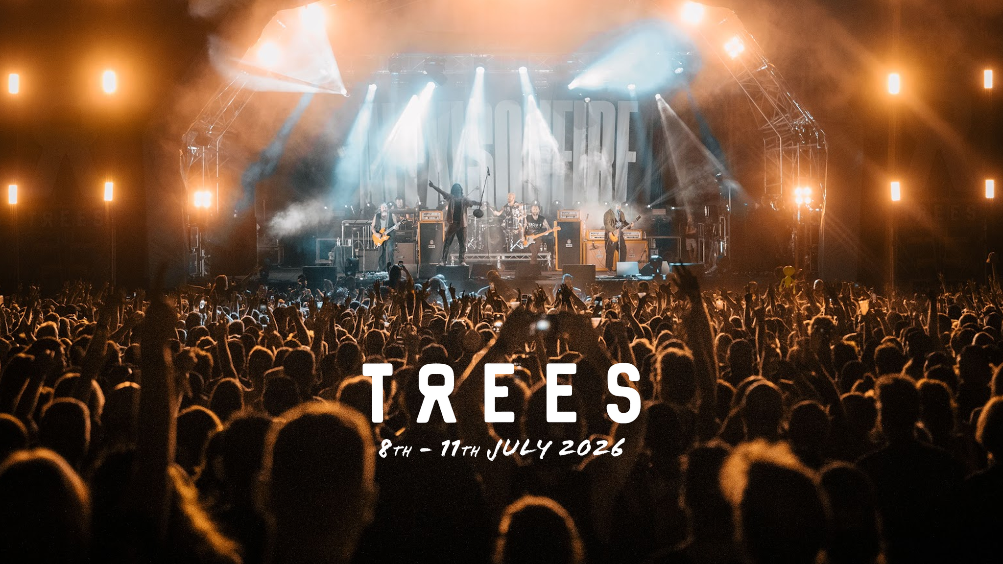 ONES TO WATCH: 2000 TREES FESTIVAL 2026! — HIVE