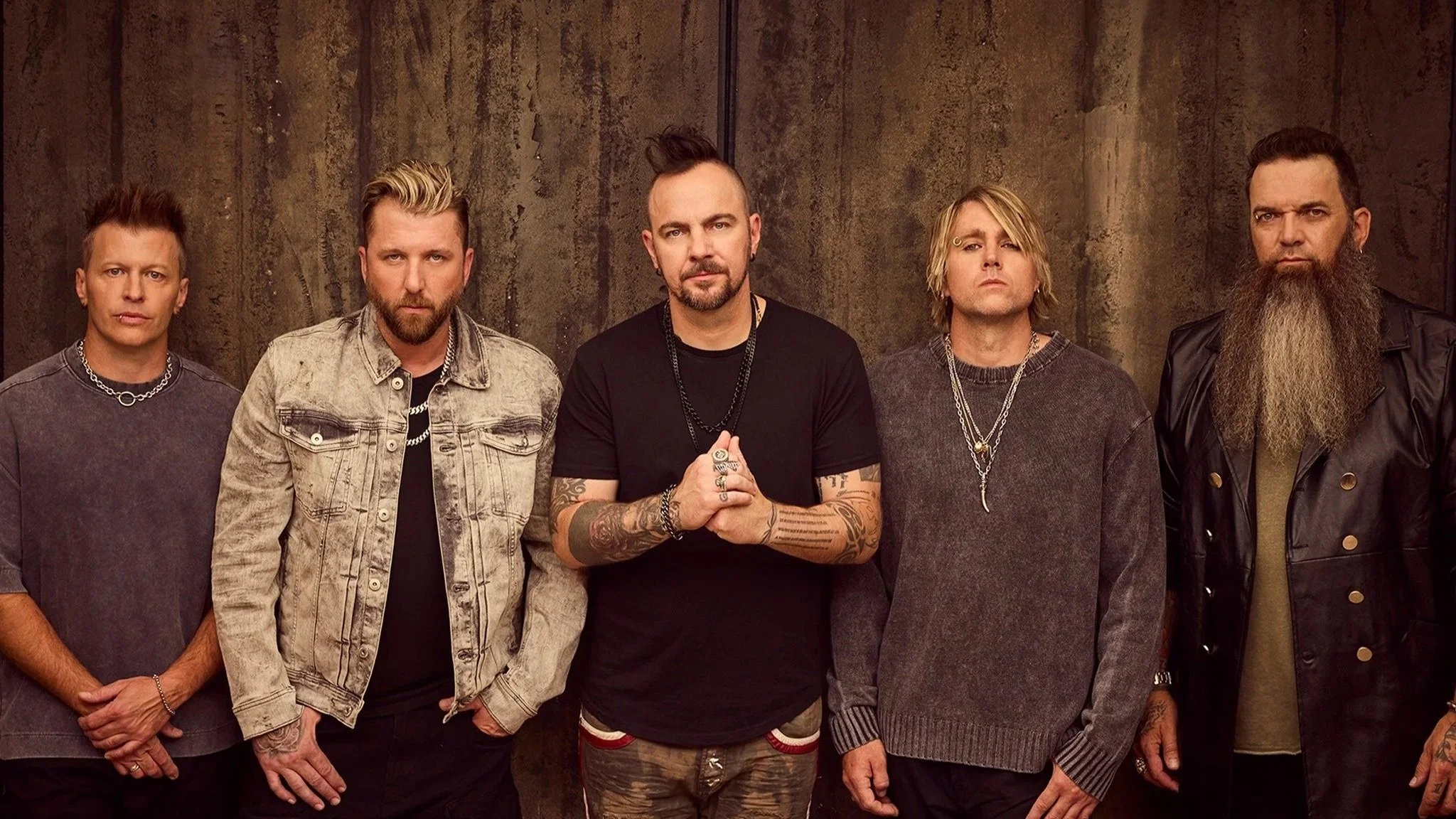 THREE DAYS GRACE — MANCHESTER, UK. — HIVE