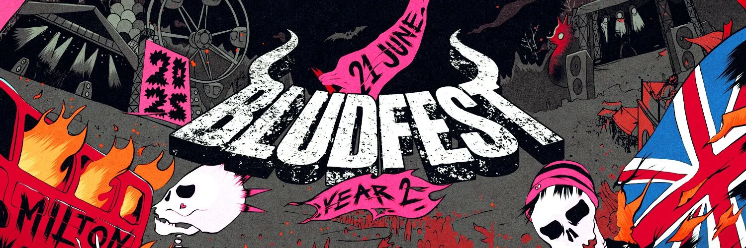 ONES TO WATCH: BLUDFEST 2025! — HIVE