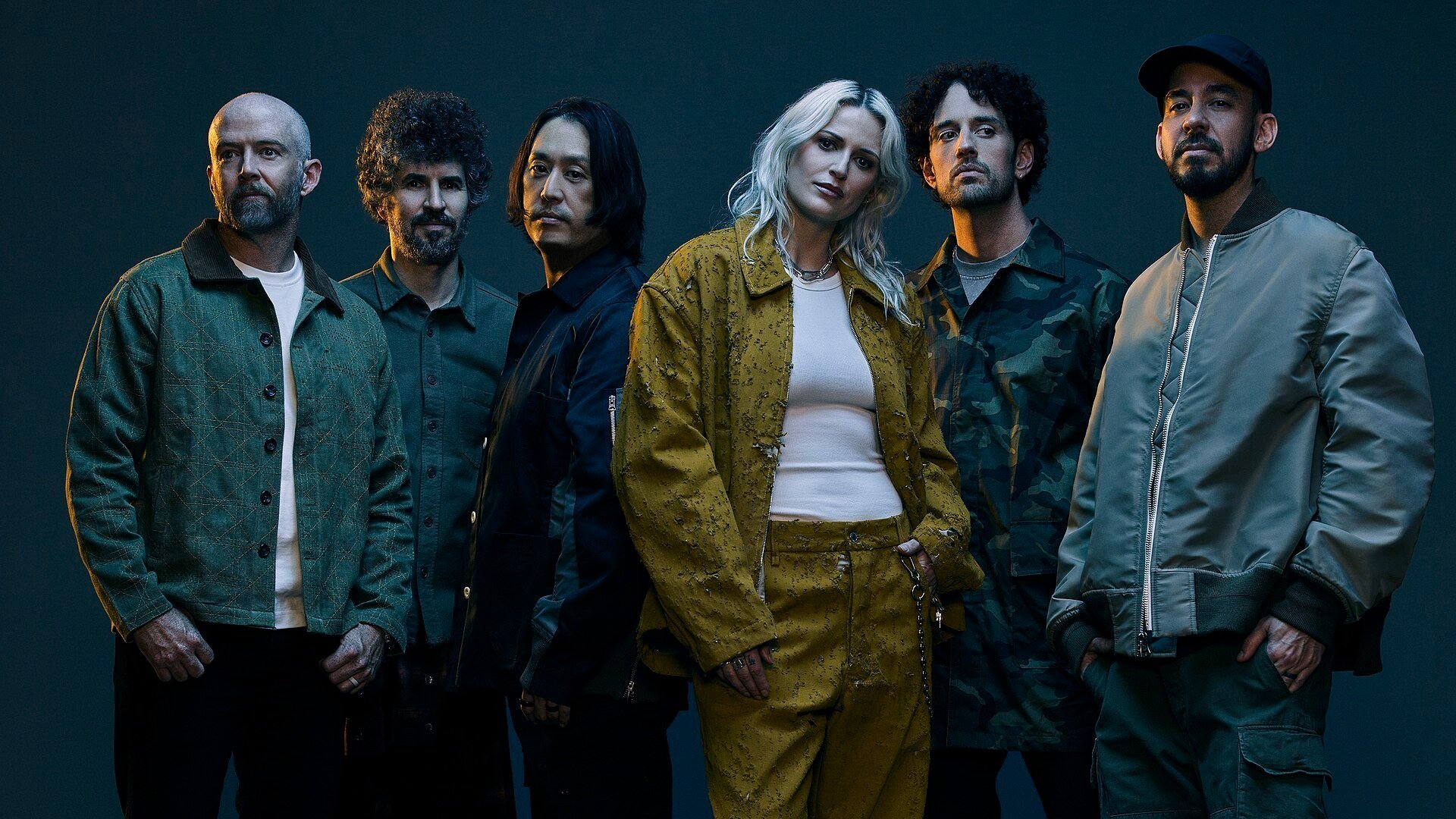 LINKIN PARK — LONDON, UK. — HIVE