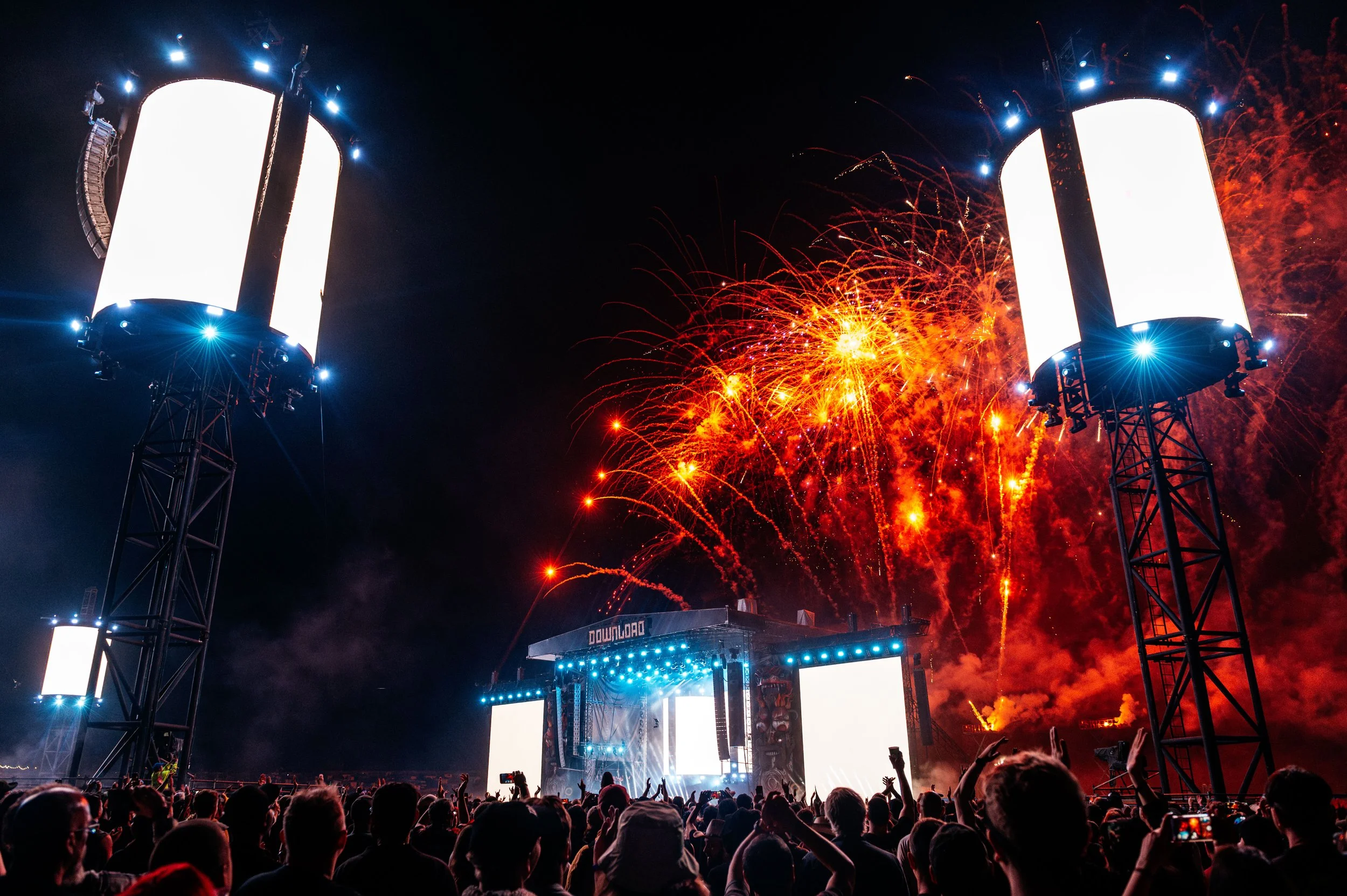 ONES TO WATCH: DOWNLOAD FESTIVAL 2025! — HIVE
