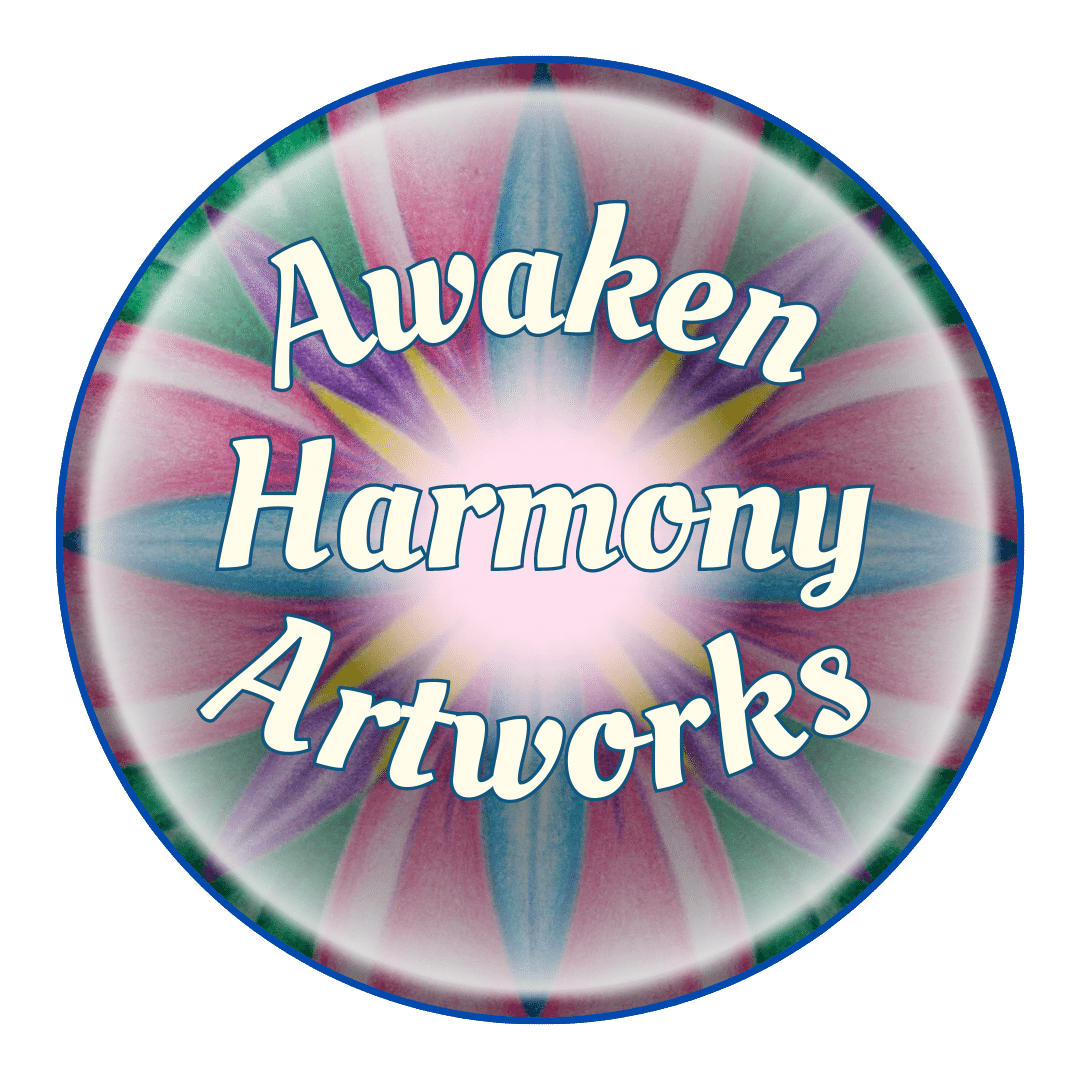 Awaken Harmony Artworks With Sacred Geometry — Joyous Awakening