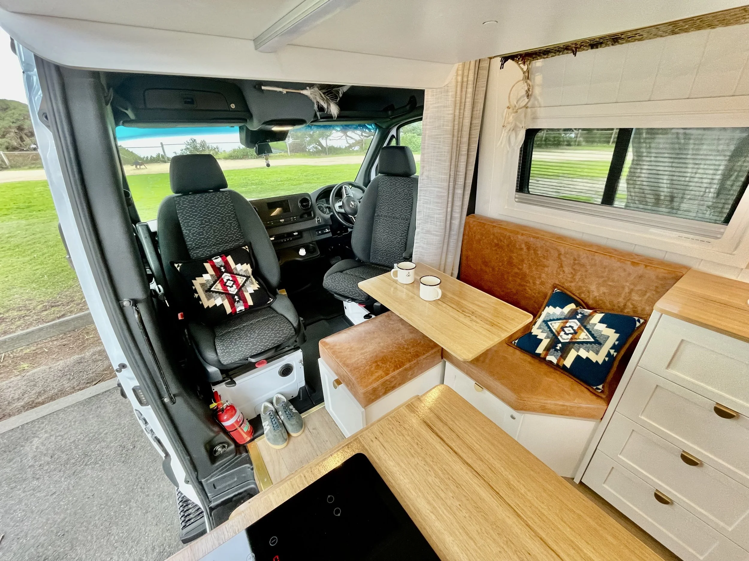 Mercedes Benz Sprinter LWB — Vanlife Conversions