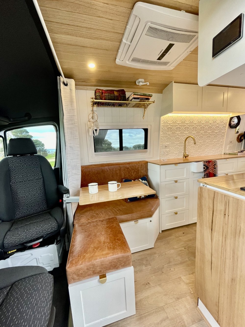 Mercedes Benz Sprinter LWB — Vanlife Conversions