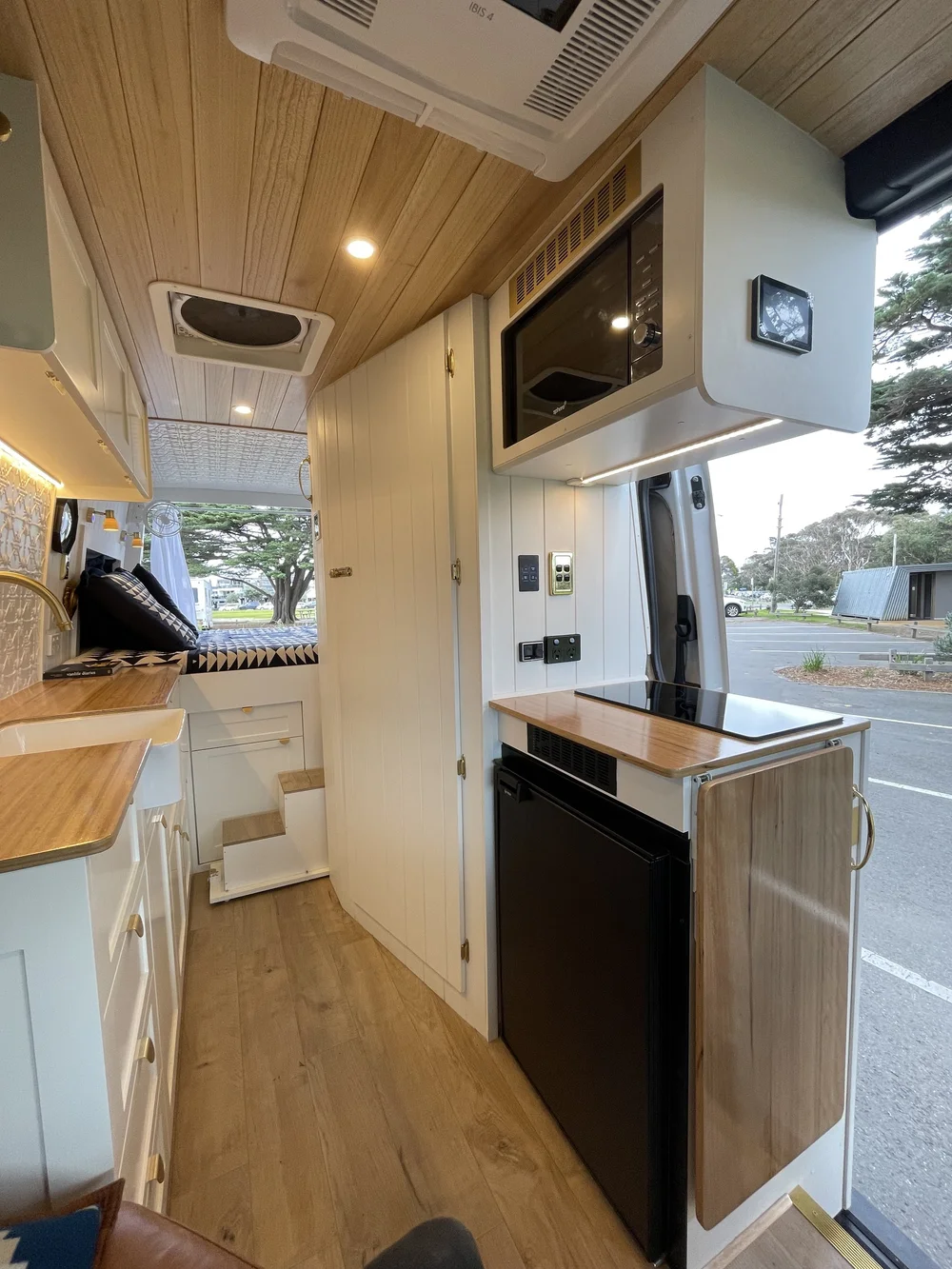 Mercedes Benz Sprinter LWB — Vanlife Conversions
