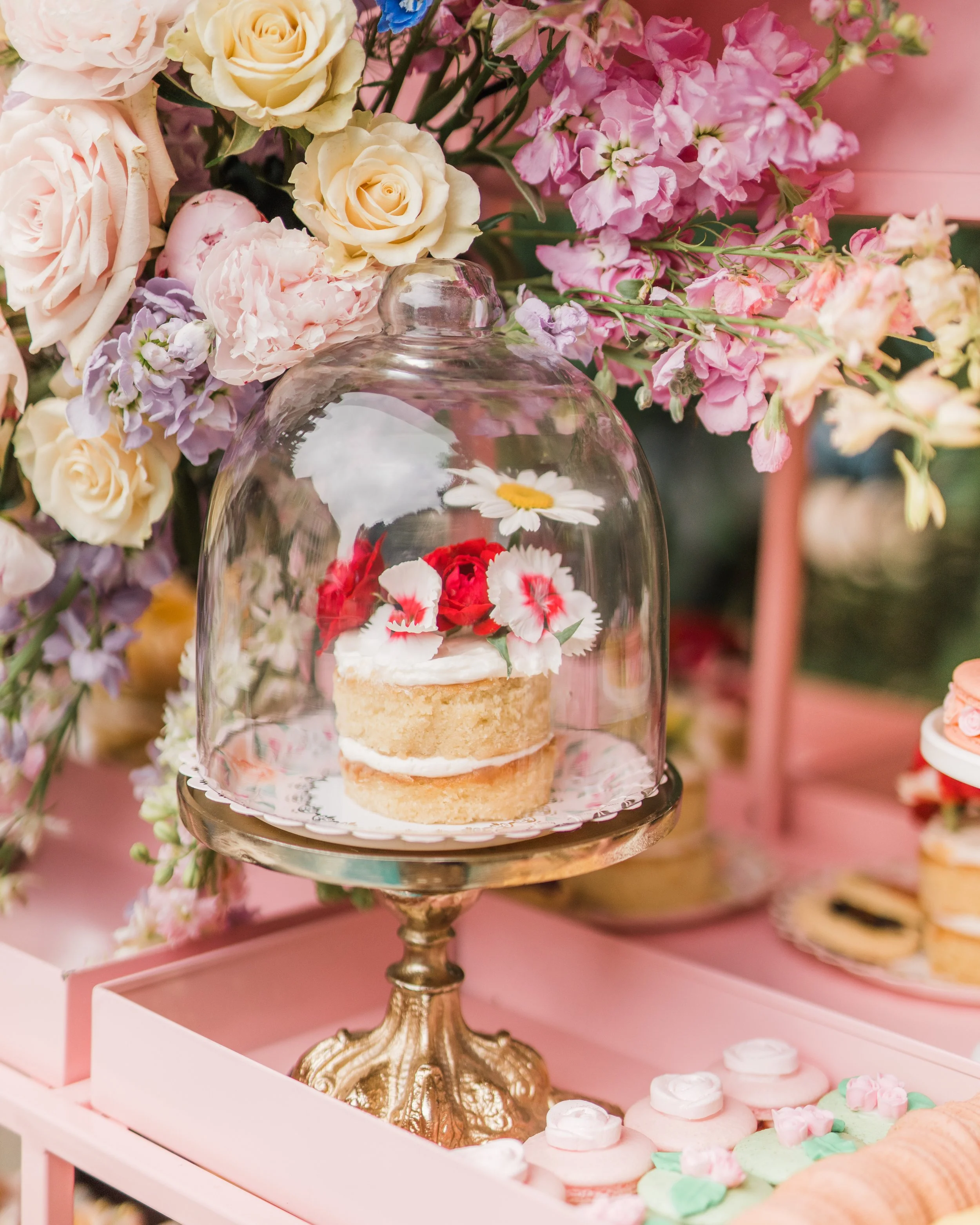 sweet stems bake shop + studio