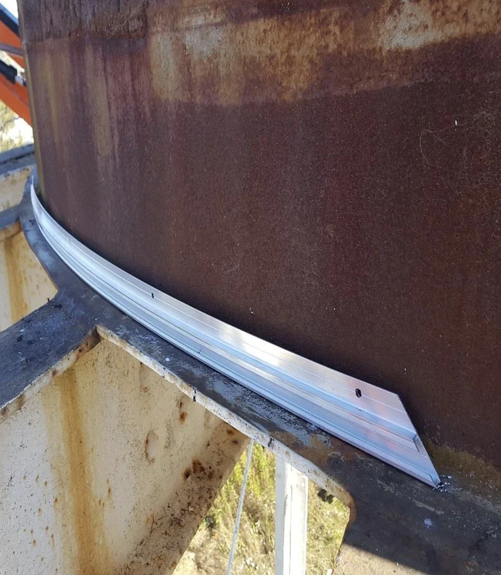 TS23 Aluminum Extrusion Frame — Tensioning Solutions | Wholesale Banner ...