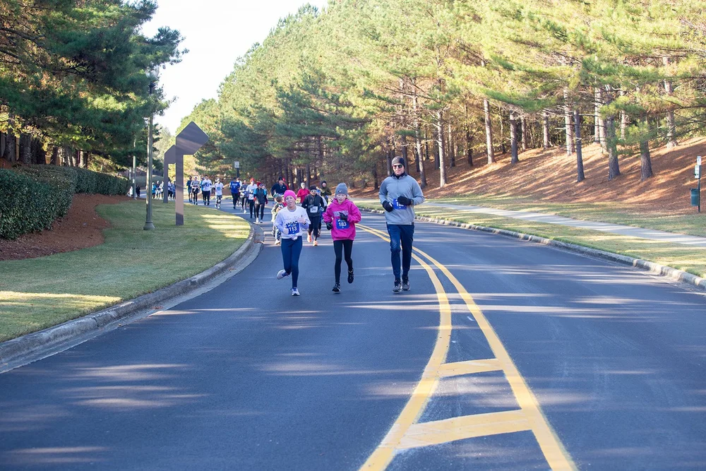 legacy run — Amanda Pair Foundation