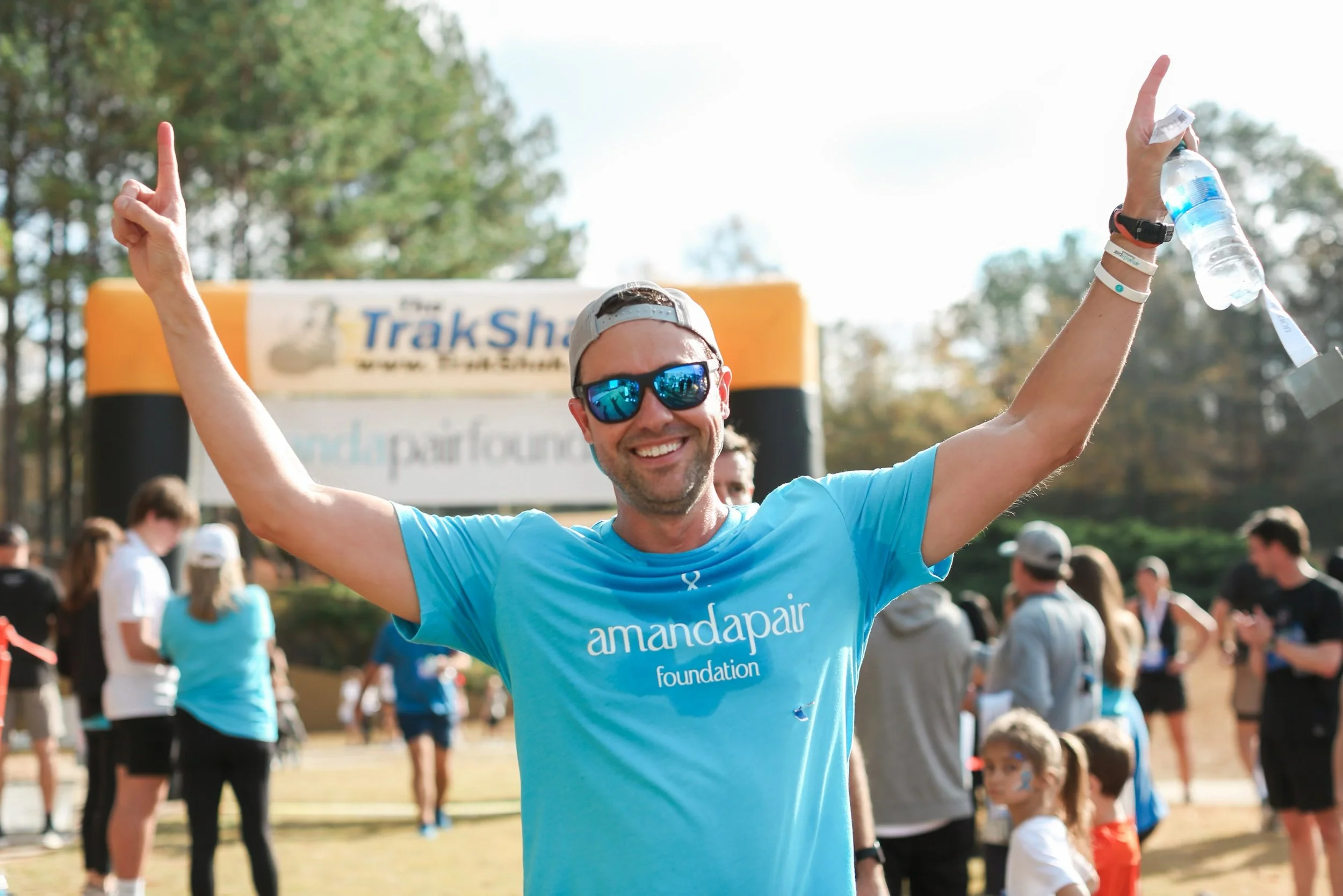 legacy run — Amanda Pair Foundation