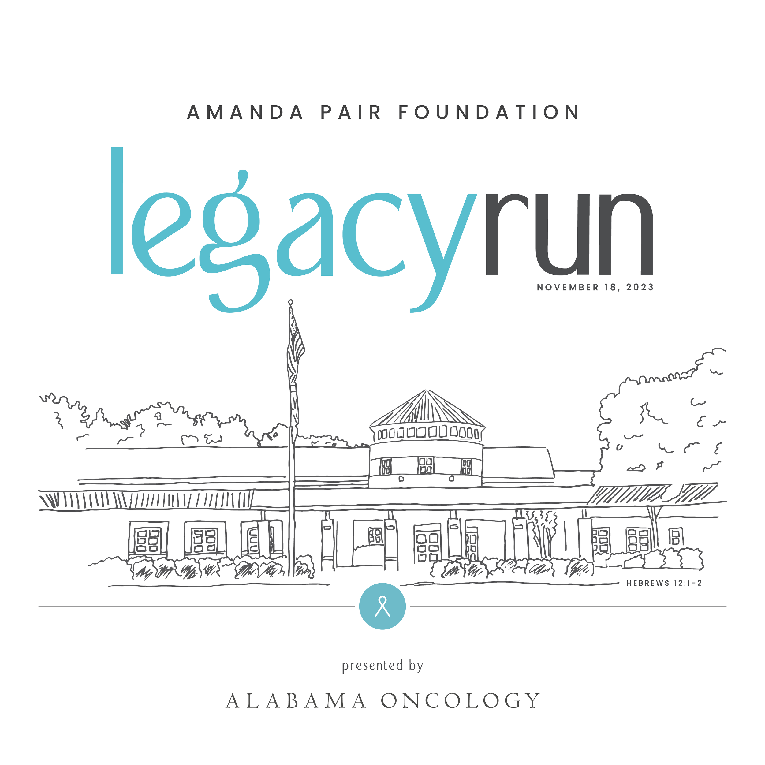 legacy run — Amanda Pair Foundation
