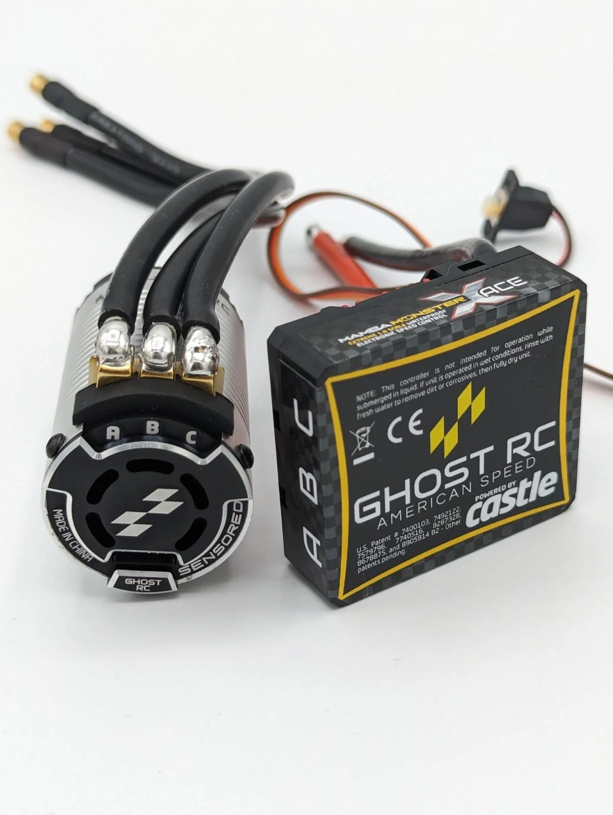 Store 2 — GHOST RC