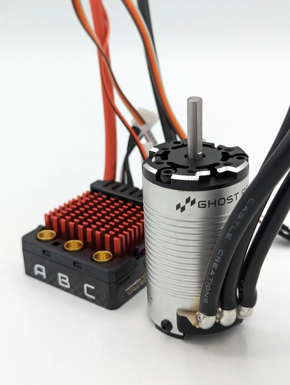 Store 2 — GHOST RC