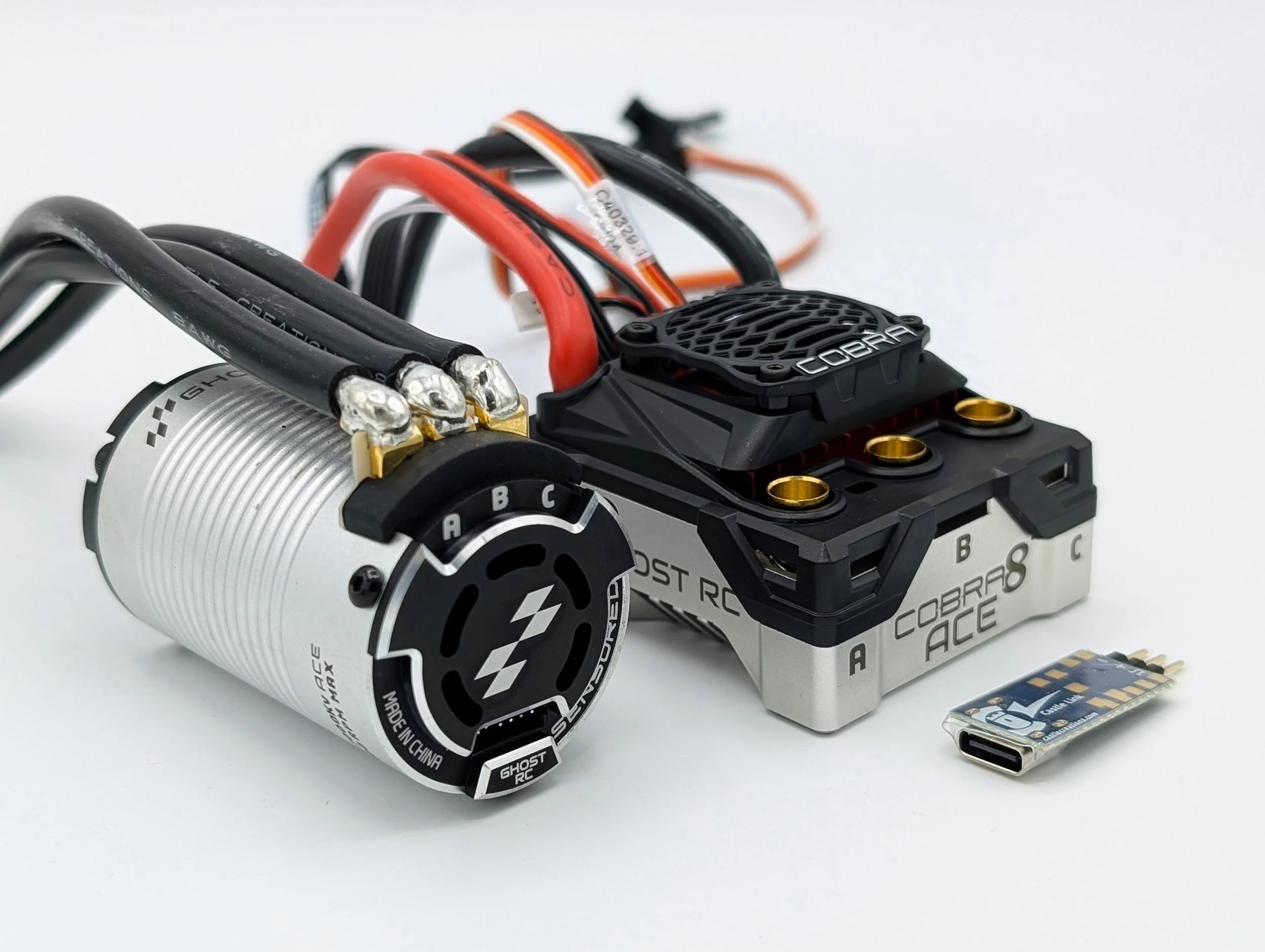 Store 2 — GHOST RC