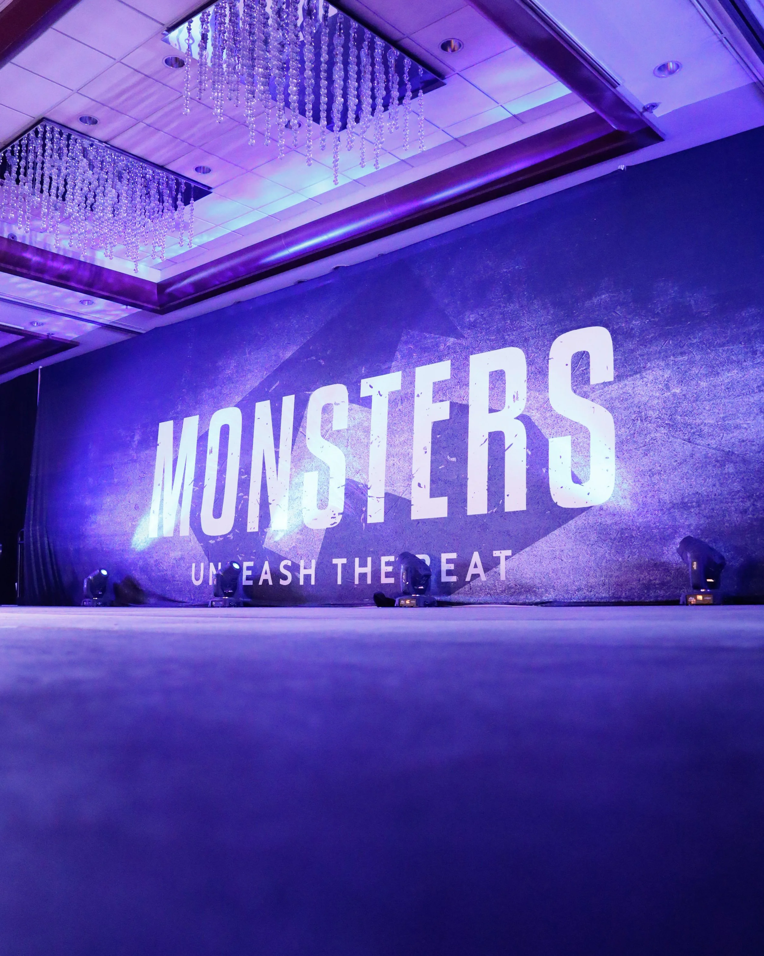 Convention — Monsters Dance