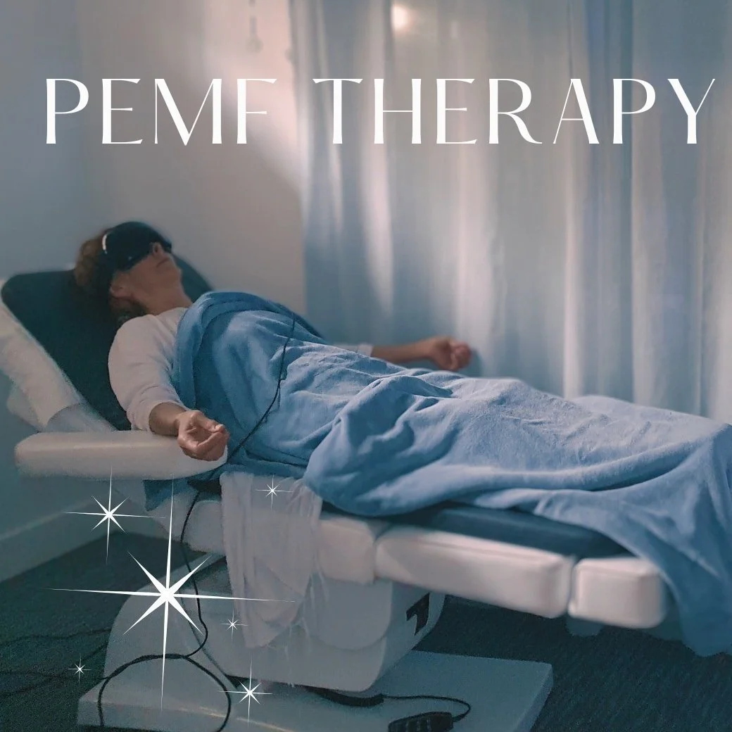 PEMF — Essential Healing Centre