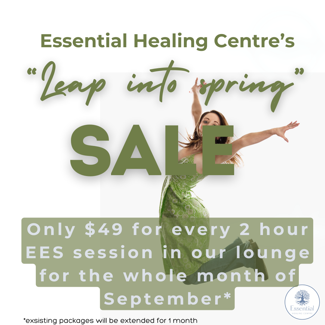 Essential Packages — Essential Healing Centre
