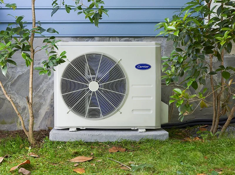 Heating & Cooling — Marshall's Specialty Services