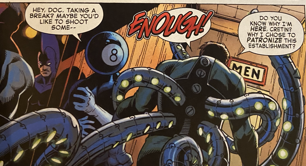 The Amazing Spider-Man #31 (2023) — SICK Panels