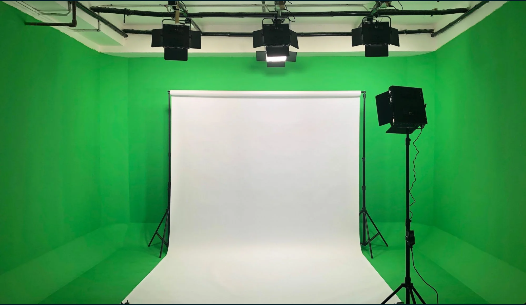 Studio One | Chroma Studio on rent for Video Production in Delhi NCR ...