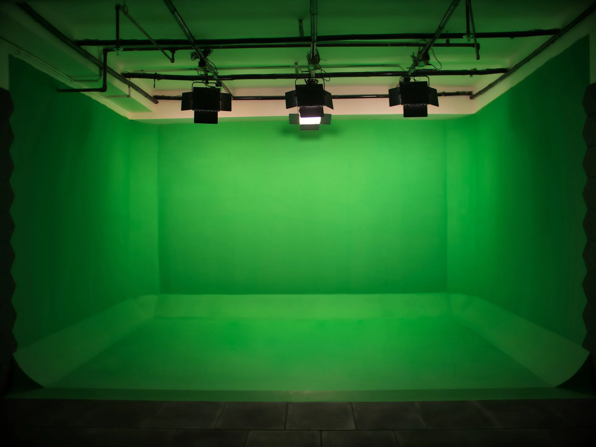 Studio One | Chroma Studio on rent for Video Production in Delhi NCR ...