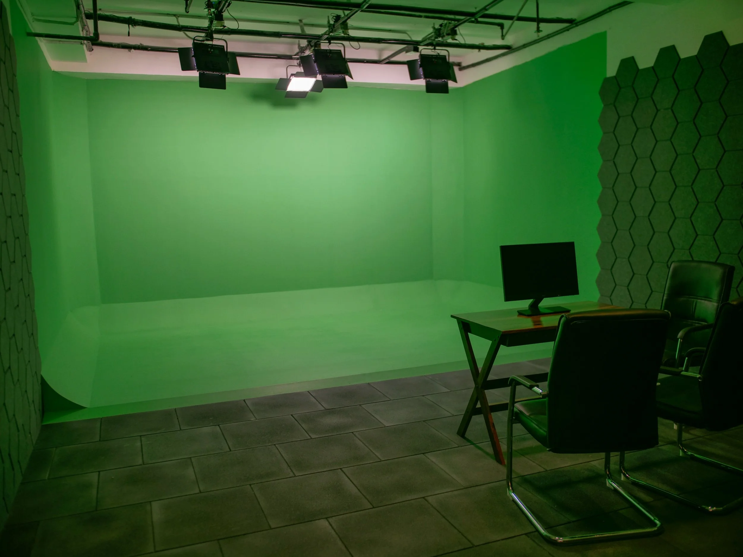 Studio One | Chroma Studio on rent for Video Production in Delhi NCR ...