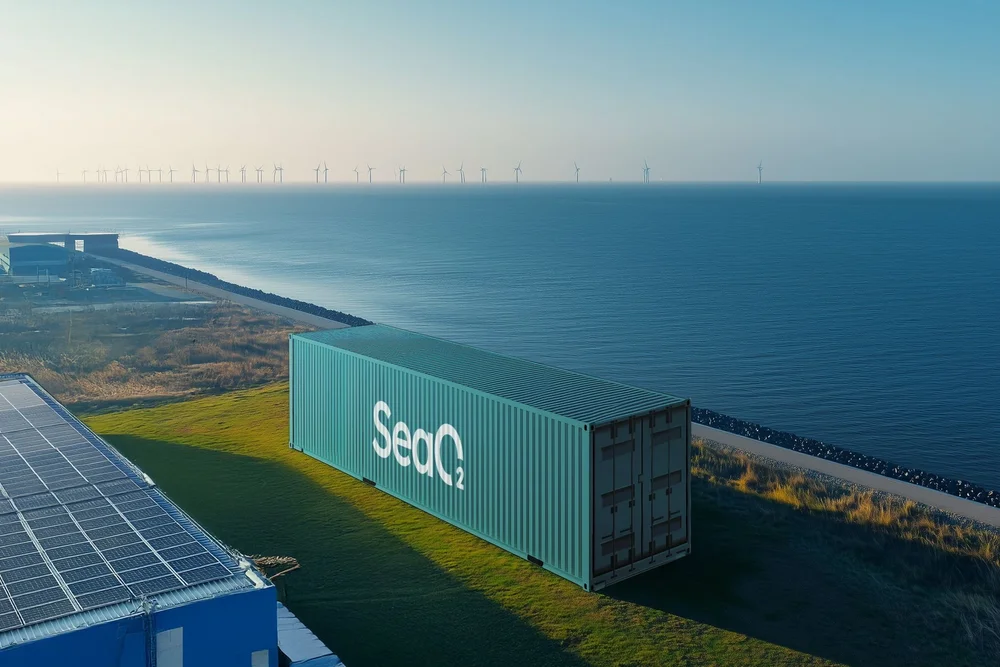 Technology — SeaO2