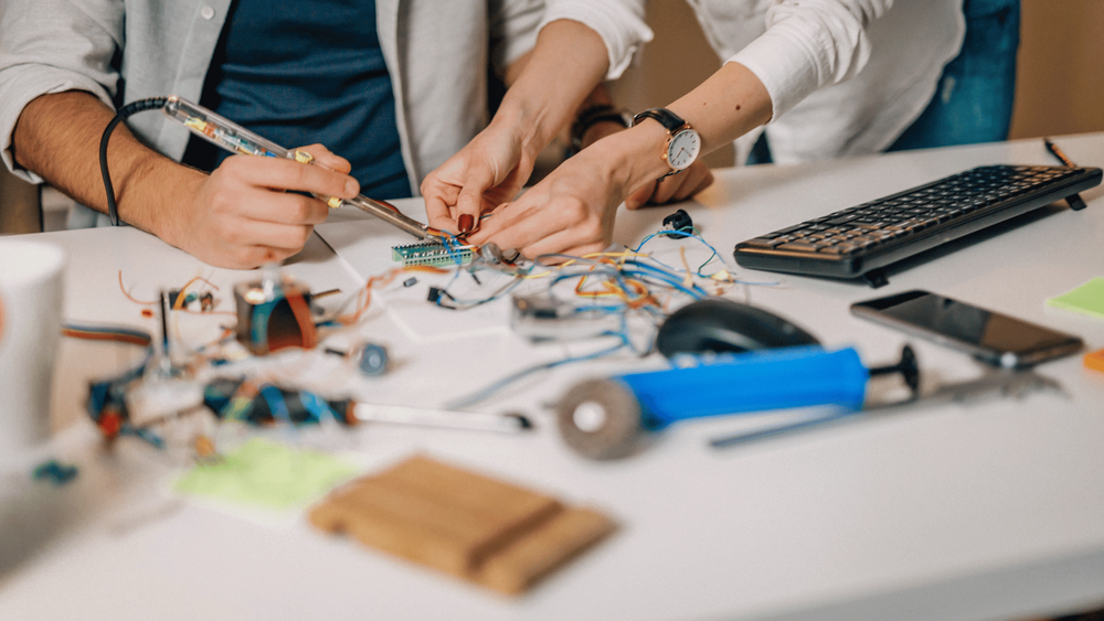 Engineering Product Design - Unlimit Ventures — Unlimit Ventures