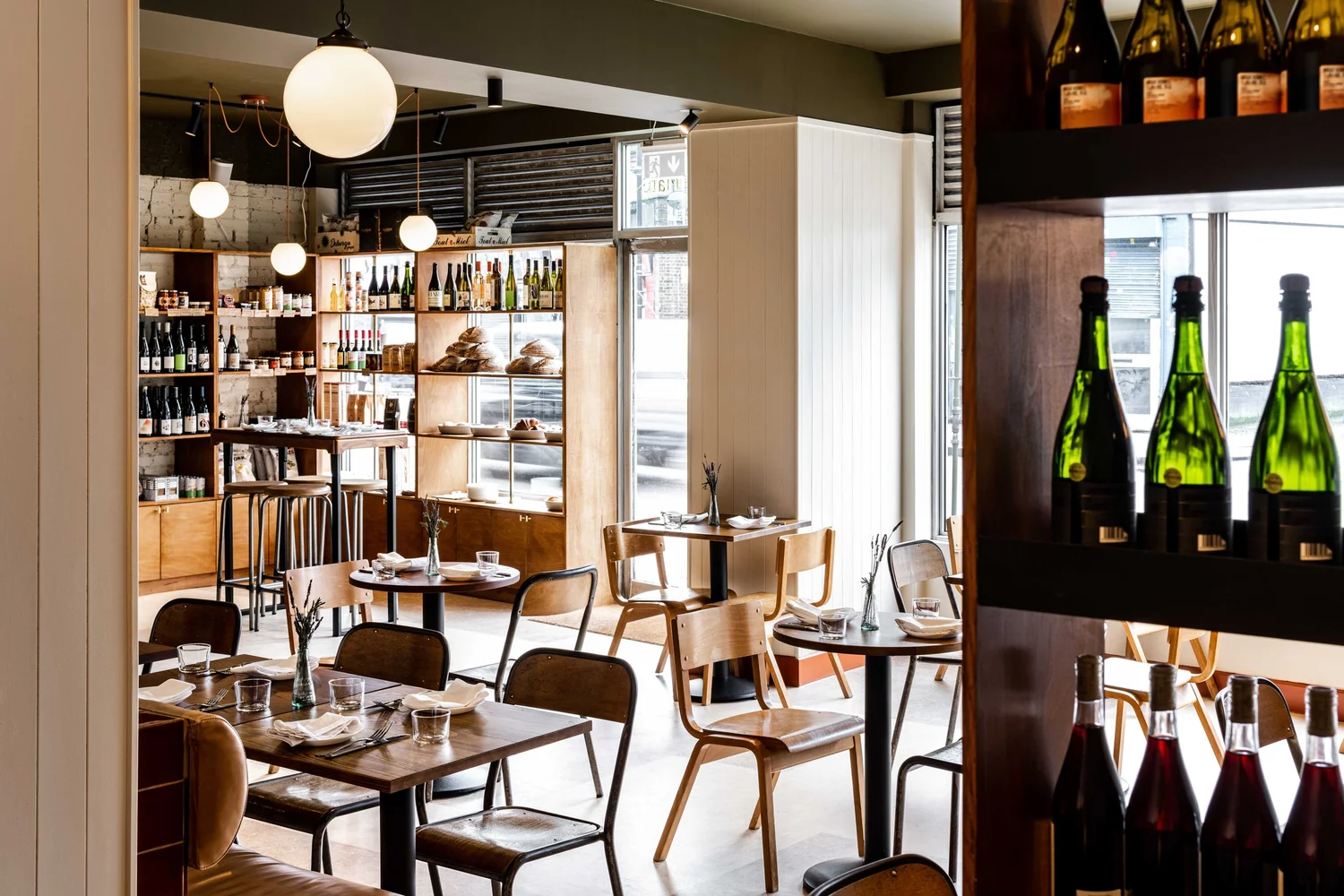 Restaurant Menu — Pasero