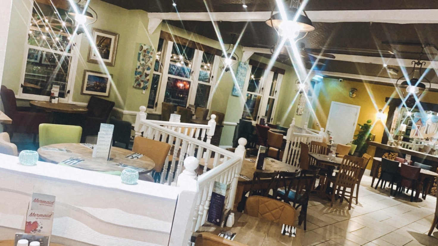 Mermaid Cafe Bar & Restaurant