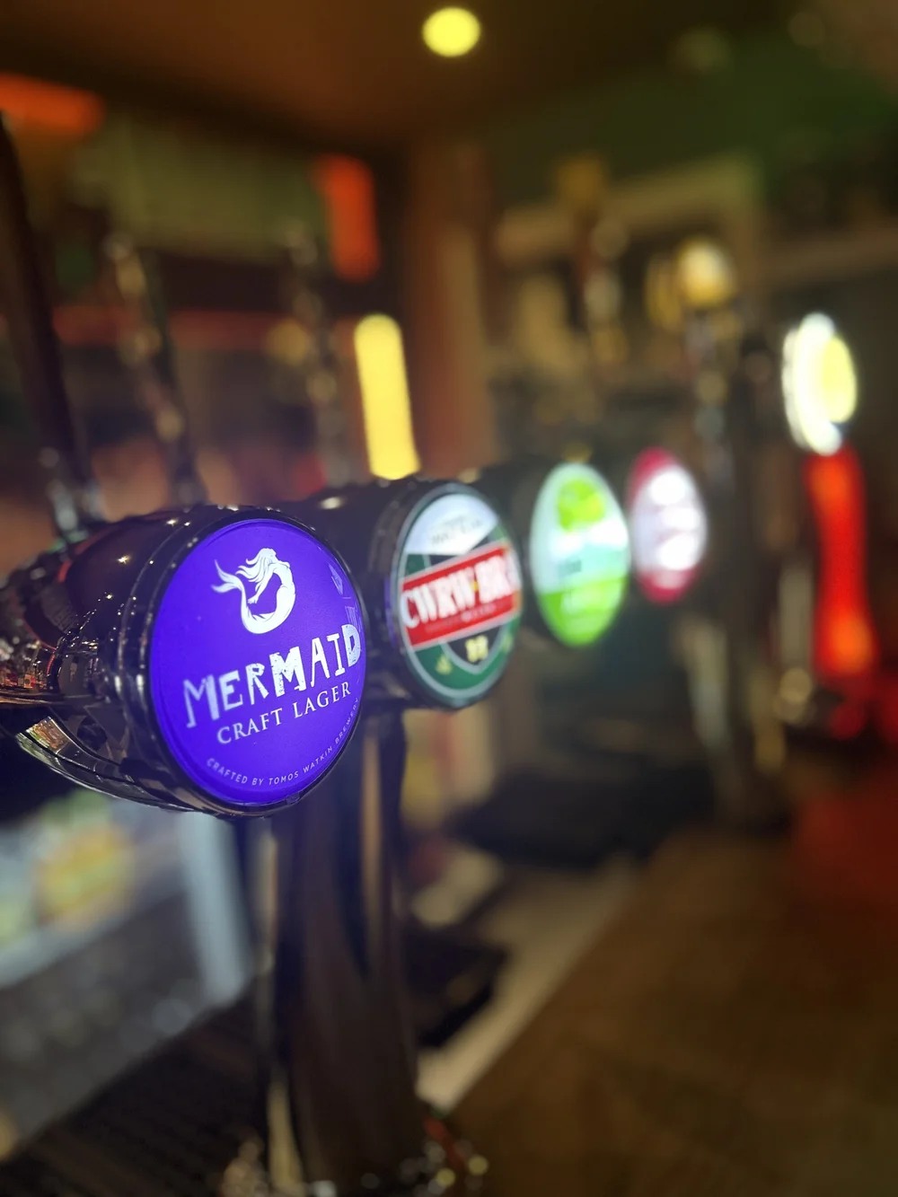 Mermaid Cafe Bar & Restaurant