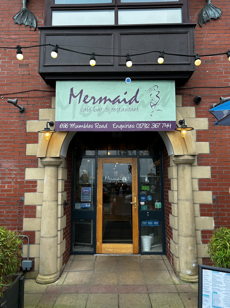 Opening Times — Mermaid Cafe Bar & Restaurant