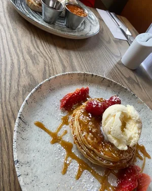 Food — Mermaid Cafe Bar & Restaurant