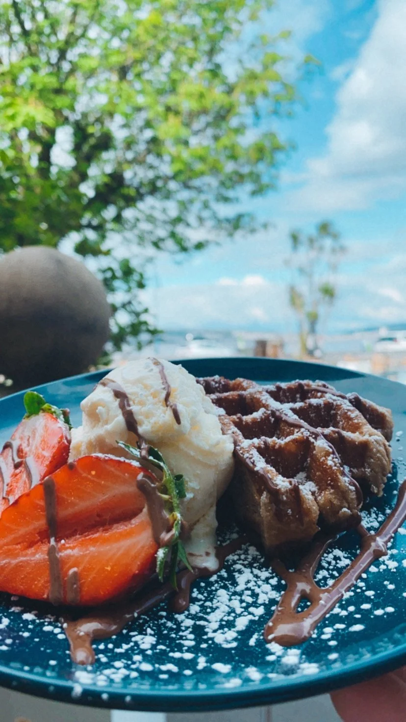 Food — Mermaid Cafe Bar & Restaurant