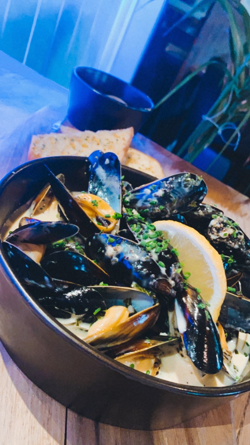 Food — Mermaid Cafe Bar & Restaurant