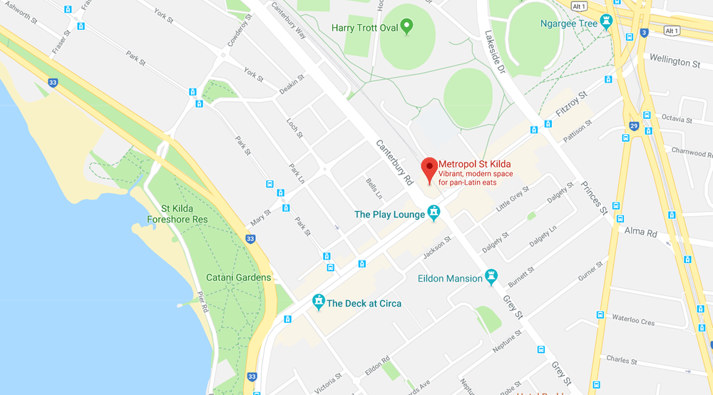 Where to Park in St Kilda | GoGet Carshare