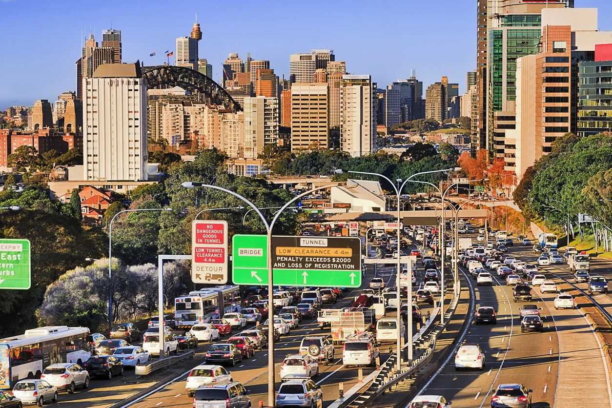 How Sydney is Reducing Emissions to Improve Air Quality | GoGet Carshare