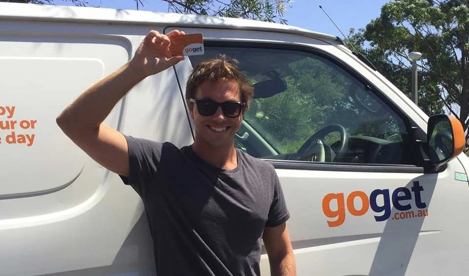 Van Hire in Sydney, Melbourne & Brisbane - GoGet Car Share — GoGet ...