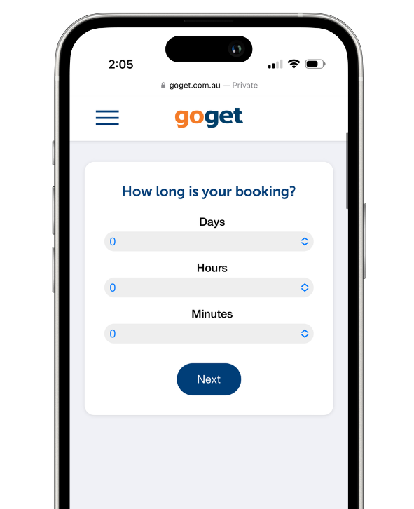 GoGet - Australia's Leading Car Share Network