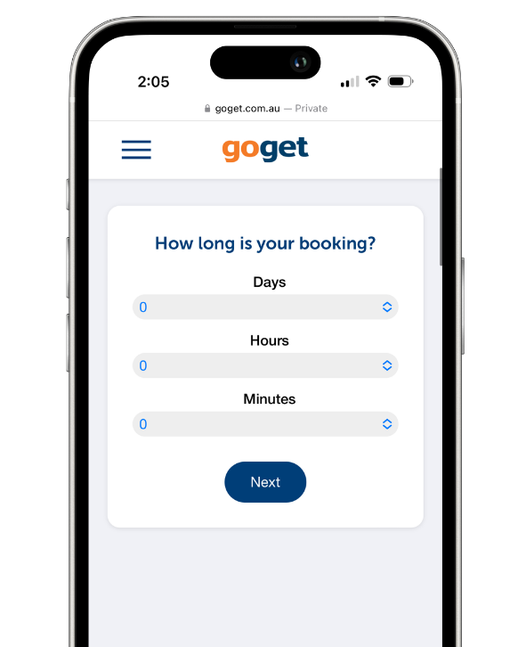 GoGet - Australia's Leading Car Share Network