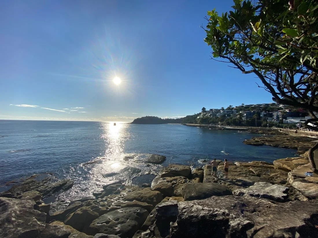 Manly's Underwater Wonderland: A Day at Cabbage Tree Bay — GoGet ...
