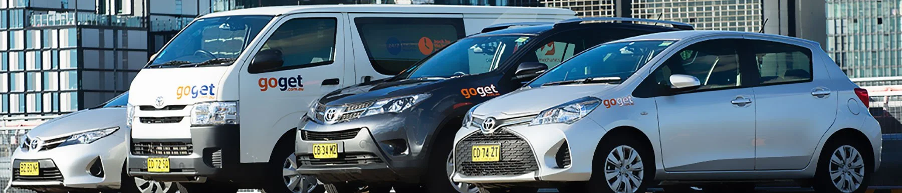 UNSW GoGet Student Plan | GoGet Carshare