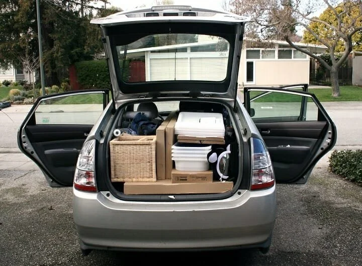 How To Pack A Car Like A Pro — GoGet - Australia's Leading Car Share ...