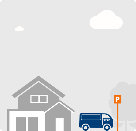 Van Hire in Sydney, Melbourne & Brisbane - GoGet Car Share — GoGet ...