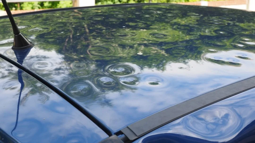 Hail Damage Car Repair: What to Do After a Storm (Insurance, Write-Offs ...